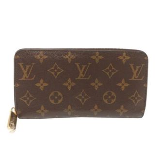 Louis Vuitton Pre-owned Vintage Long Wallet (bi-fold) - - Pre-owned - Damen - Braun - ONE SIZE
