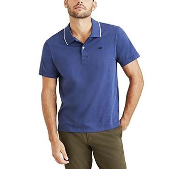 Dockers Perfect Polo T-Shirt, Sargasso Sea, XL Homme