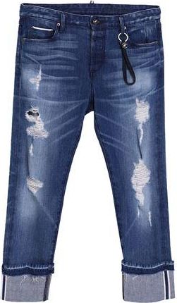 Tortoise BAS - Pantalons en jean sur YOOX.COM