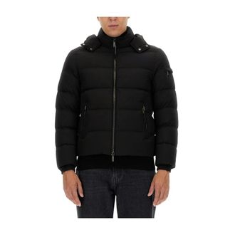 Moorer Herren, Jacken, Schwarzk, 2XLGr&ouml;&szlig;e