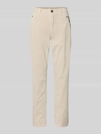 Toni Cordhose mit 5-Pocket-Design Modell LIV