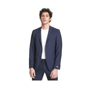 Karl Lagerfeld Veste de costume - - Jackets - Herren - Blau - 3XL