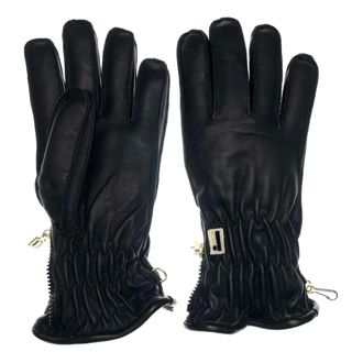 Restelli Guanti Homme, Accessoires, Noir, Taille: 9 1/2 IN Gants de Ski 269