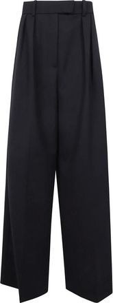 Anine Bing Femme, Pantalons, Noir, Taille: 38 FR Lou Trouser
