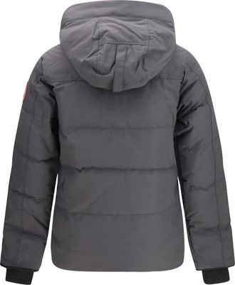 Canada Goose Macmillan Down Jacket - Gray