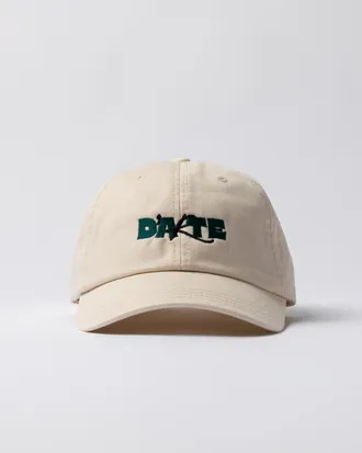 D.A.T.E. baseball cap darte ivory