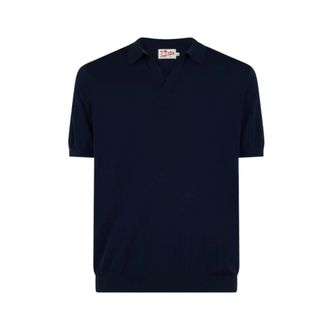 MC2 Saint Barth Polo Shirts - - Tops - Herren - Blau - M