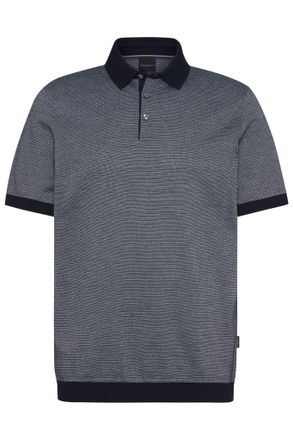 Bugatti Herren Polo 1:2 Arm