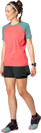 Dynafit Damen Alpine Pro T-Shirt, cabana-3090, L
