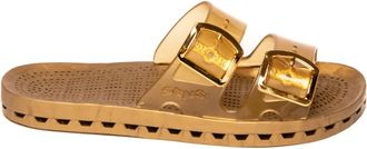 Sensi Slider - - Shoes - Damen - Gelb - 40 EU