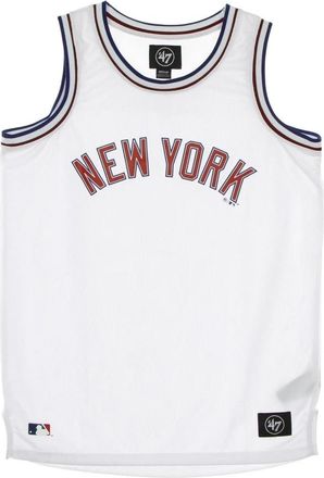 47 Brand Homme, Sport, Blanc, Taille: XL Grafton Tank