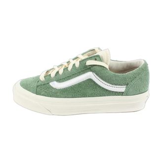 Vans Homme, Chaussures, Vert, Taille: 36 1/2 EU Baskets Unisex Vert Style OG