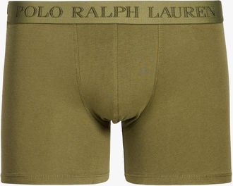 Polo Ralph Lauren Lot de 3 boxers