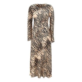 Rixo Rixo - Robe Amal - Femme - Robes - Multicolore - Taille: 42 FR