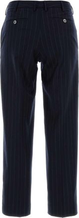 Pantaloni Torino Emma Trousers - Navy