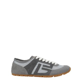 Balmain Racer 45 Trainer - - Shoes - Herren - Grau - 43 EU