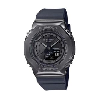 Casio Femme, Accessoires, Noir, Taille: ONE Size Montre Sport avec Bracelet en R&eacute;sine