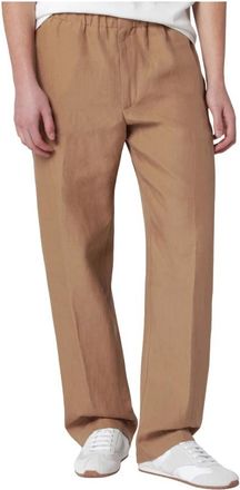 Lardini Homme, Pantalons, Brun, Taille: M Pantalone