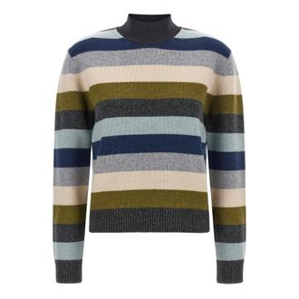 Tory Burch Damen, Strickwaren, Mehrfarbig, MGr&ouml;&szlig;e