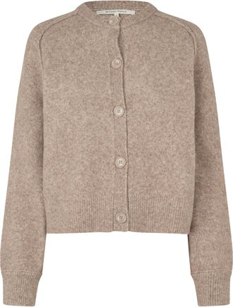 Second Female Strickjacke