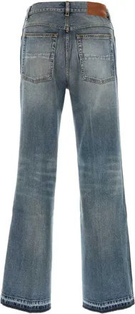 Amiri Ma Fit Jeans - Blue