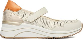 Remonte Halbschuhe Remonte CEO-D0T21-81 Beige