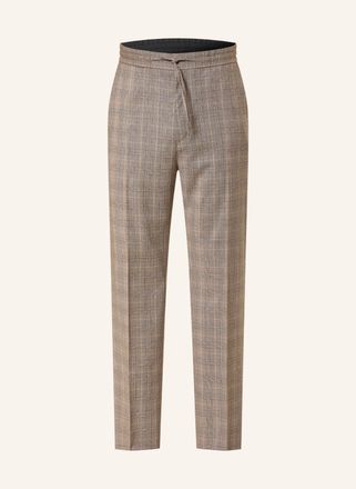 Tiger Of Sweden Hose Iscove Im Jogging-Stil Regular Fit braun