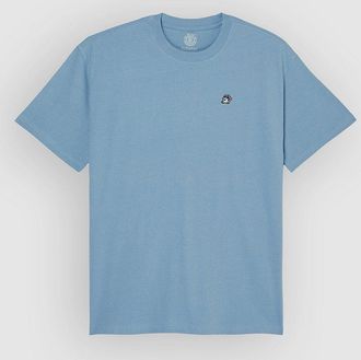 Element Marshmallo T-Shirt faded denim