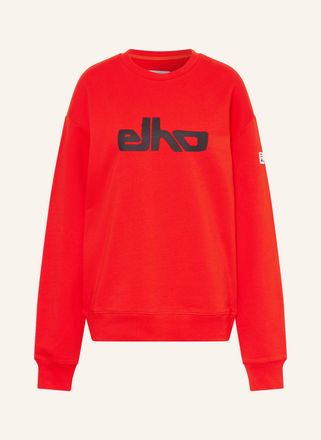ELHO Sweatshirt Drift rot
