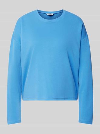 Mbym Longsleeve mit &uuml;berschnittenen Schultern Modell Perseus
