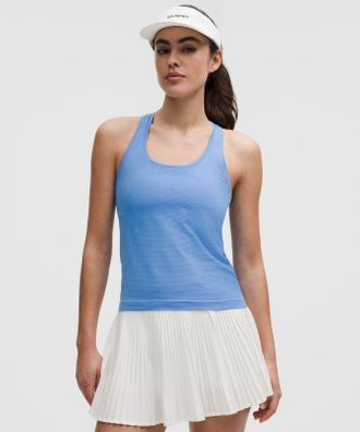 lululemon Débardeur dos nageur Swiftly Tech 2.0 Longueur taille pour Femmes - Taille 12
