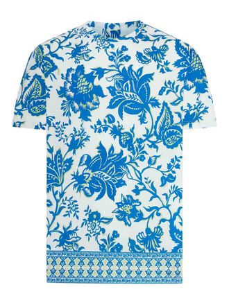 Etro T-Shirt - Multicolore