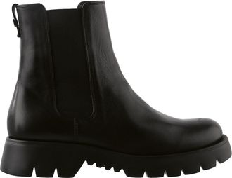 Högl Högl Damen Montana Mode-Stiefel, Schwarz, 41 EU