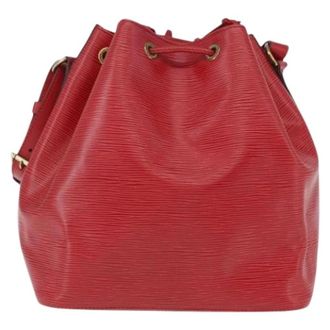 Louis Vuitton Pre-owned Bucket Bag - - Pre-owned - Damen - Rot - ONE SIZE