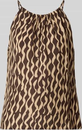 OPUS Relaxed Fit Top aus reiner Viskose Modell Foyage