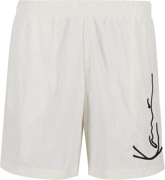 Karl Kani Badeshorts