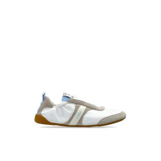 Chlo&eacute; Kick Sneakers - - Shoes - Damen - Wei&szlig; - 36 EU