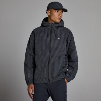 MyProtein Veste coupe-vent ripstop MP homme - Granite - XS