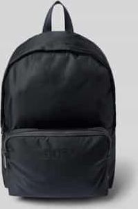 HUGO BOSS Rucksack mit Label-Applikation Modell Catch_3.0