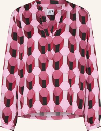 Emily van den Bergh Emily Van Den Bergh Blusenshirt rot