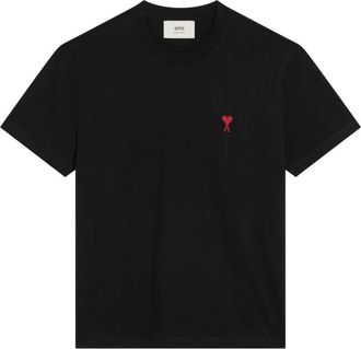 Ami T-shirt en coton Ami De Coeur