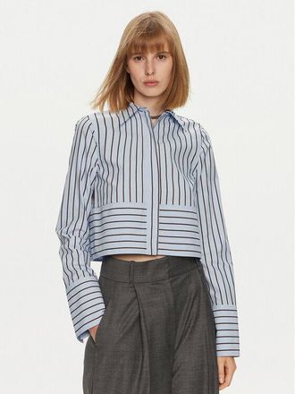 Day Birger Et Mikkelsen Hemd Max DAY65243341 Blau Regular Fit