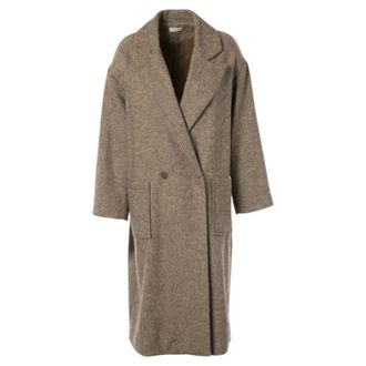 Jcsophie Damen, Mäntel, Braun, XLGröße