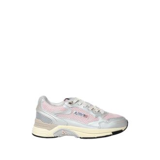 Autry Femme, Chaussures, Rose, Taille: 37 EU Hyperway Low