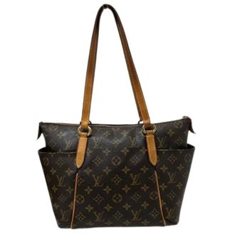 Louis Vuitton Pre-owned Tote Bag - - Pre-owned - Damen - Braun - ONE SIZE