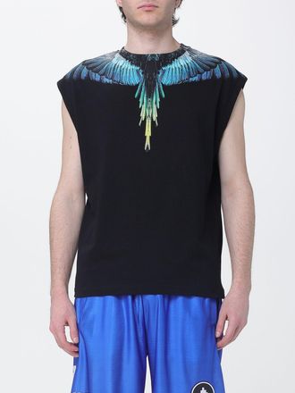 Marcelo Burlon T-Shirt COUNTY OF MILAN Homme couleur Noir