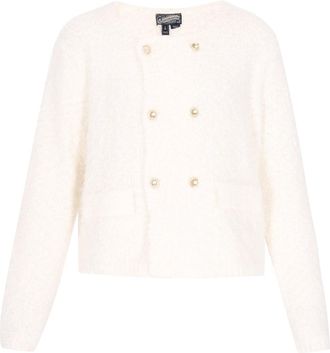 Dreimaster Strickjacke