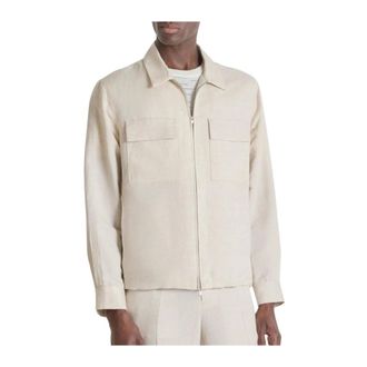 Antony Morato Herren, Jacken, Beige, SGr&ouml;&szlig;e