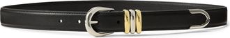 Lauren Ralph Lauren G&uuml;rtel LAUREN RALPH LAUREN 412P16763001 Schwarz