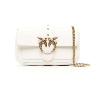 Pinko Pinko, Damen, Taschen, Weiß, ONE SIZEGröße
